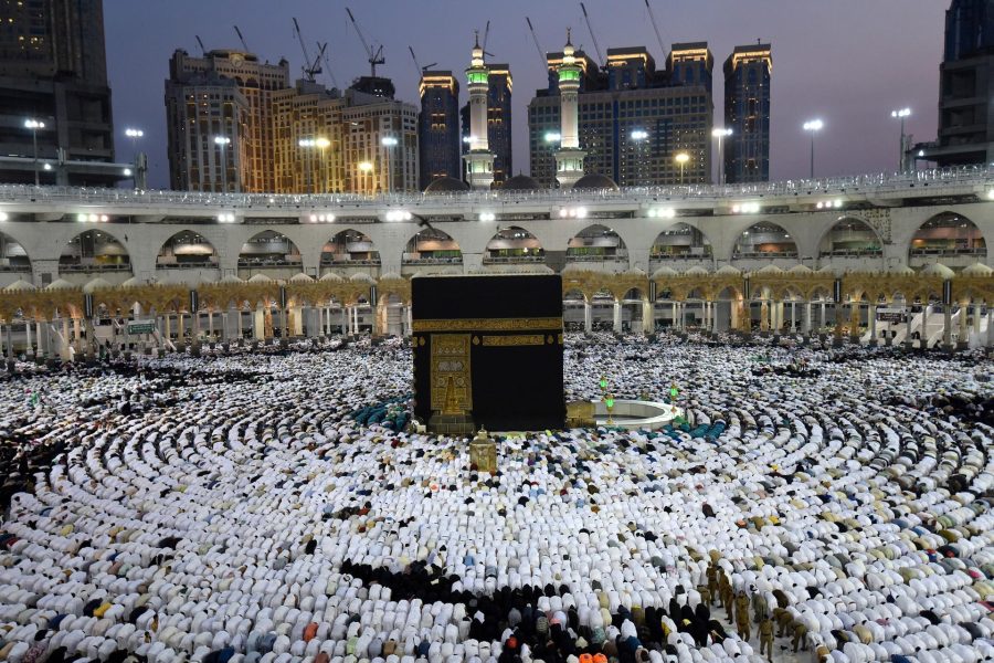 Mecca Siege: Long Shadow Of Takeover Of Islam's Holiest Shrine ...