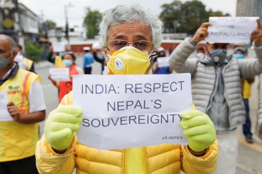 Why India Sulked Over Secular Constitution Of Nepal - MyPluralist