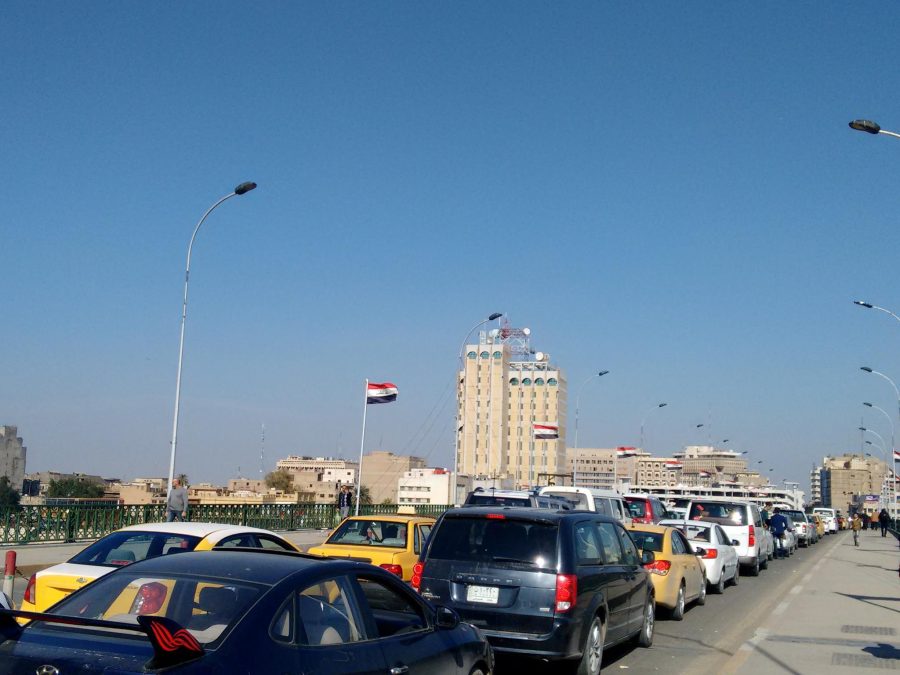 Baghdad From Loadstar To City Under Siege - MyPluralist