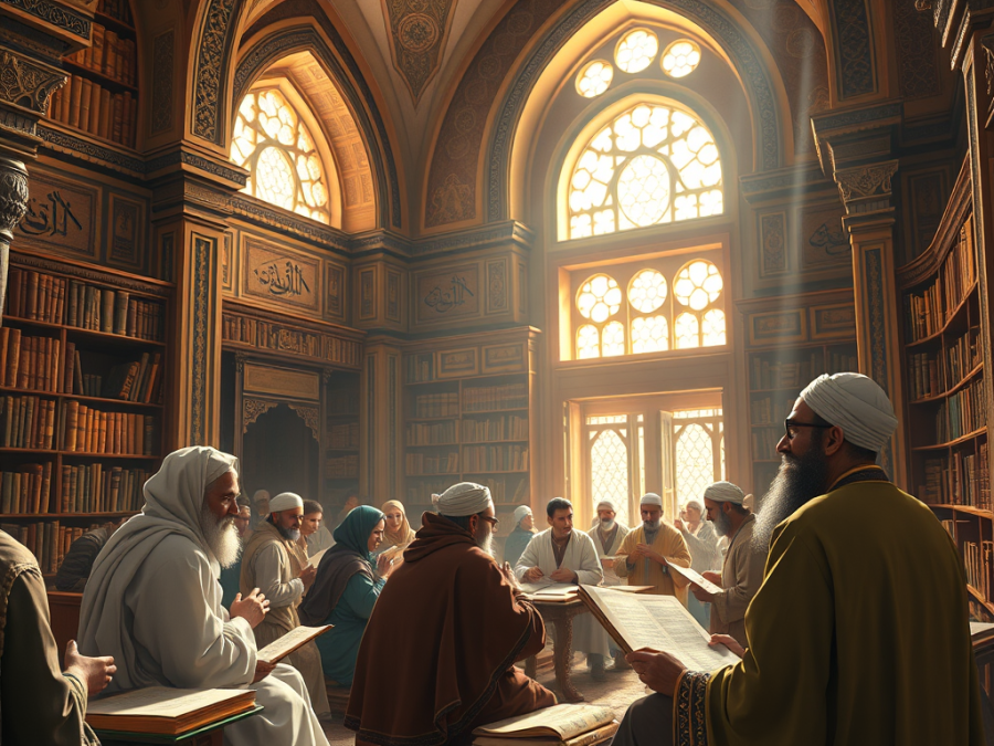 Bayt al-Hikmah: Forgotten Pillar Of Muslim Contributions To Science ...