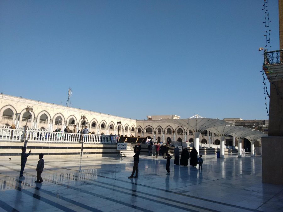 Symbol Of Coexistence: Qadiriyya Sufi Order's Therapeutic Mother Shrine ...