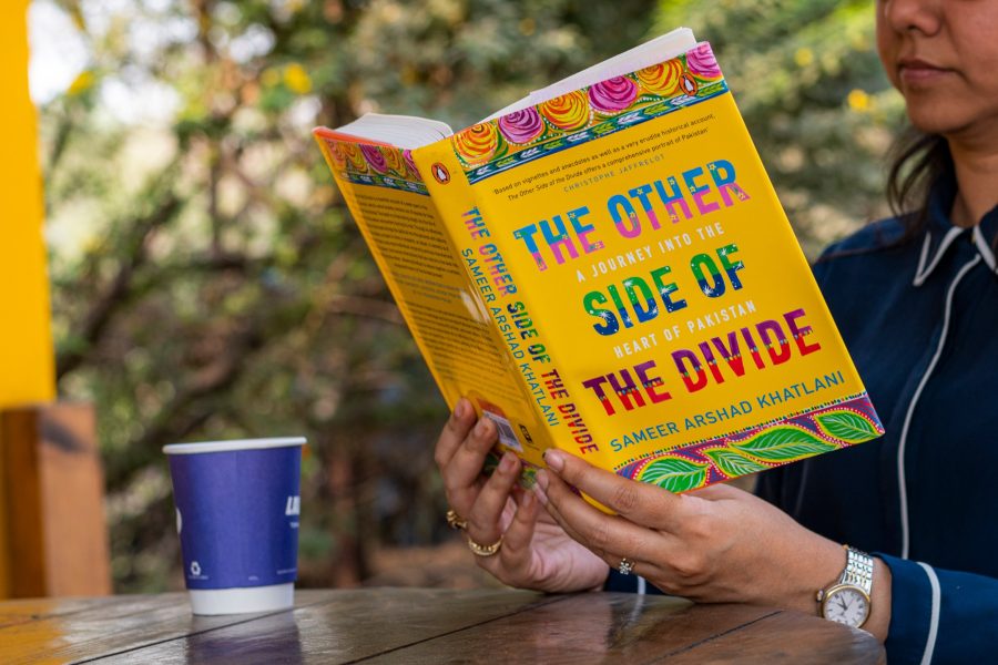 The Other Side Of The Divide: Impressive Read With Elements of Travel ...