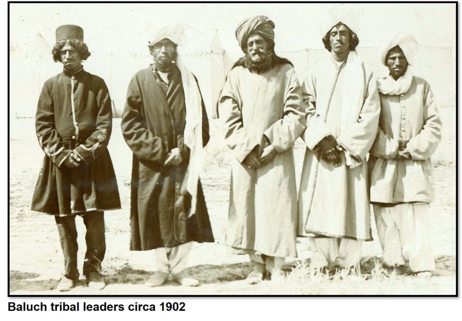 How Fragmented Population, Tribal Rivalries Have Hindered Baloch ...