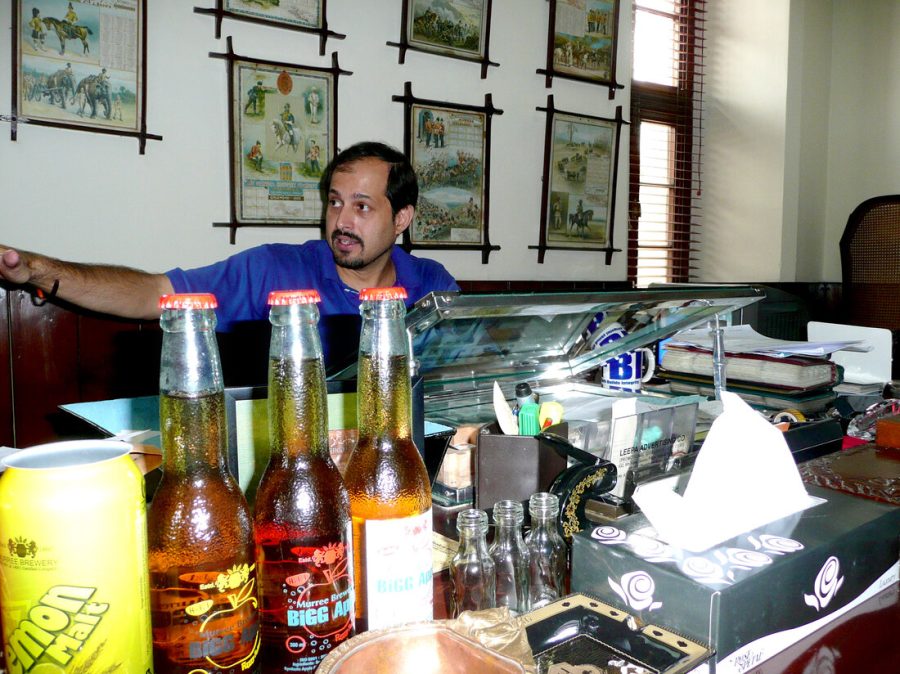 Murree Brewery: 'Dry' Pakistan's Parsi-Owned Liquor Firm With Roaring ...